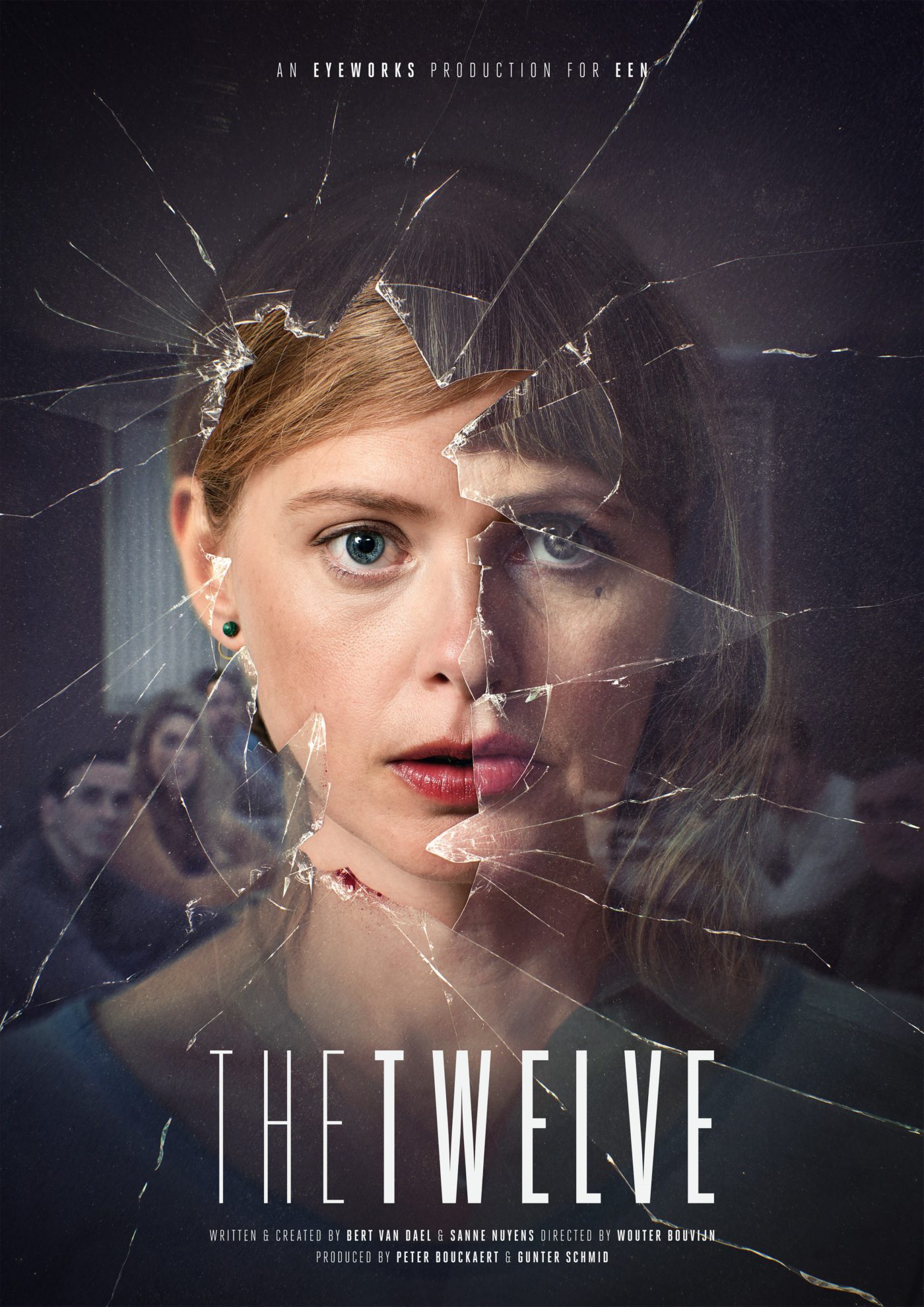 'The Twelve' selected for the Official Competition at Canneséries ...