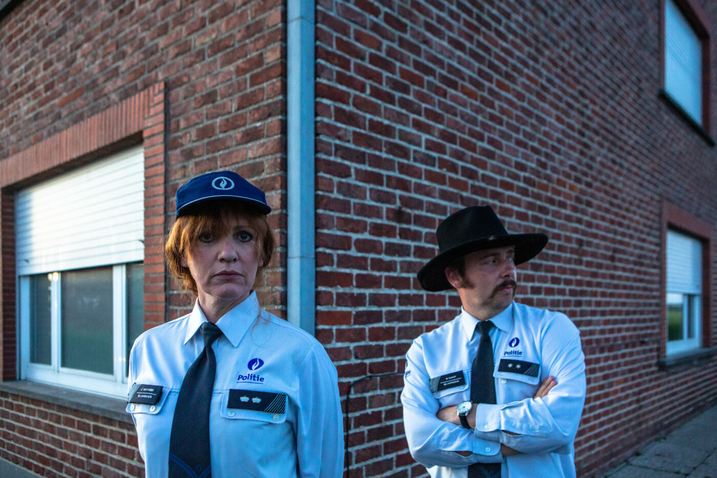 Opnames 'Chantal' zijn gestart - Eyeworks Film & TV Drama